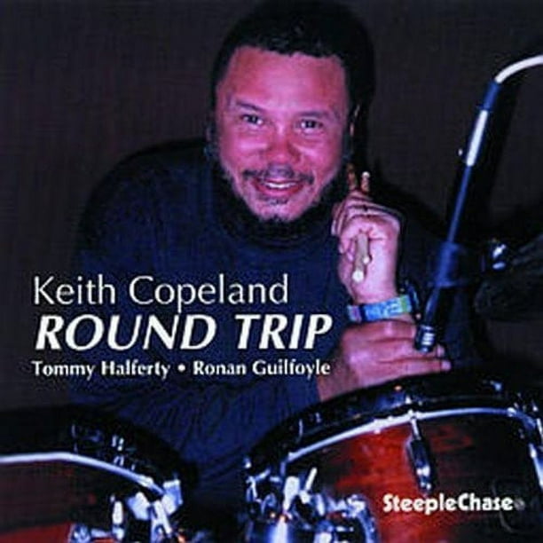 Keith Copeland - Round Trip - Music & Performance - CD - Walmart Business Supplies