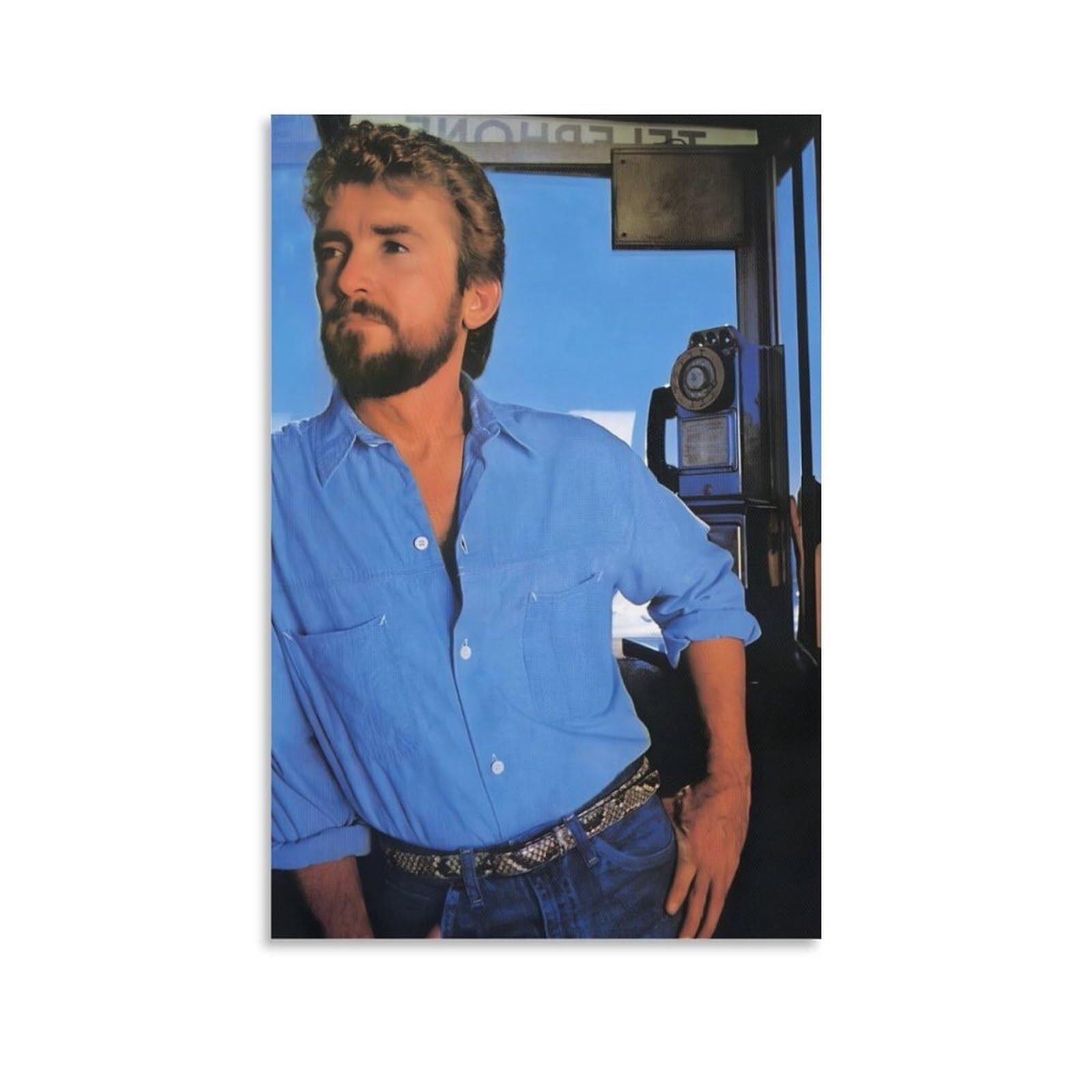 Keith Country Music Whitley Poster Aesthetic Wall Decor Funny Graphic ...