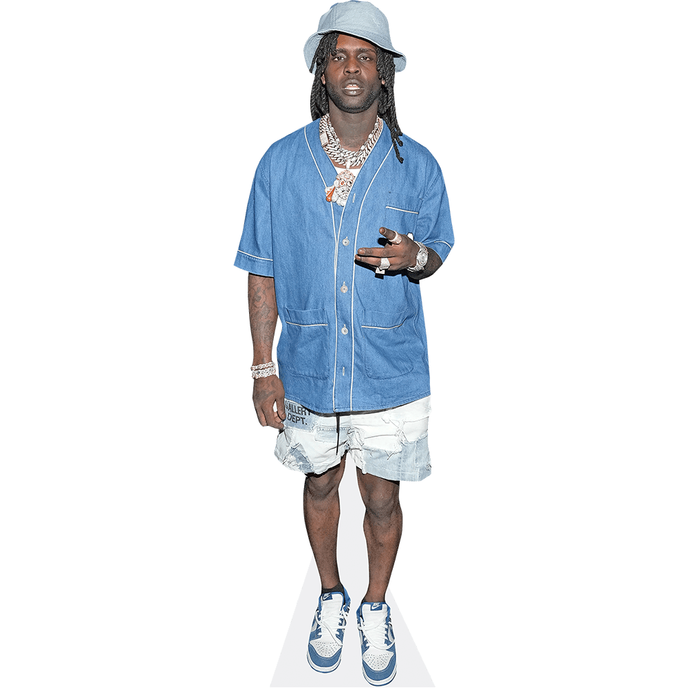 Keith Farrelle Cozart (Short) Lifesize Cardboard Cutout Standee ...