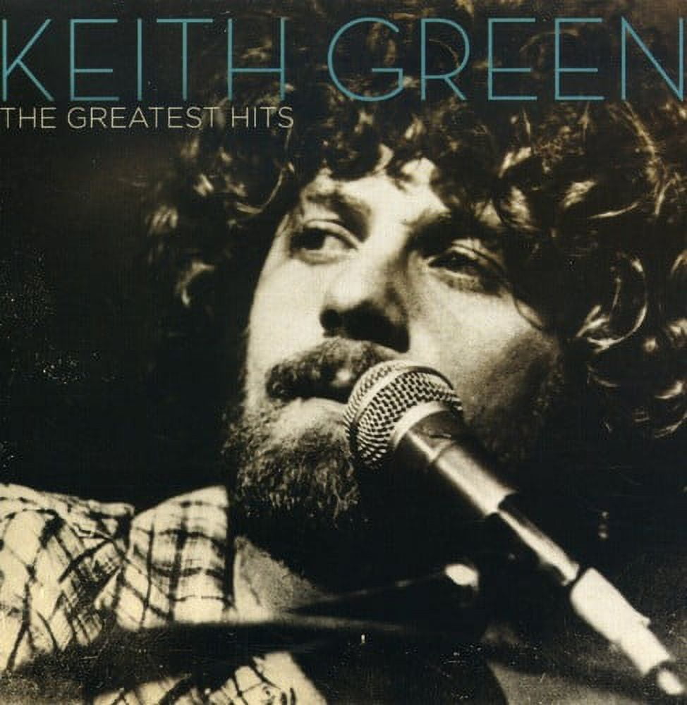 Keith Green - The Greatest Hits - Music & Performance - CD - Walmart.com