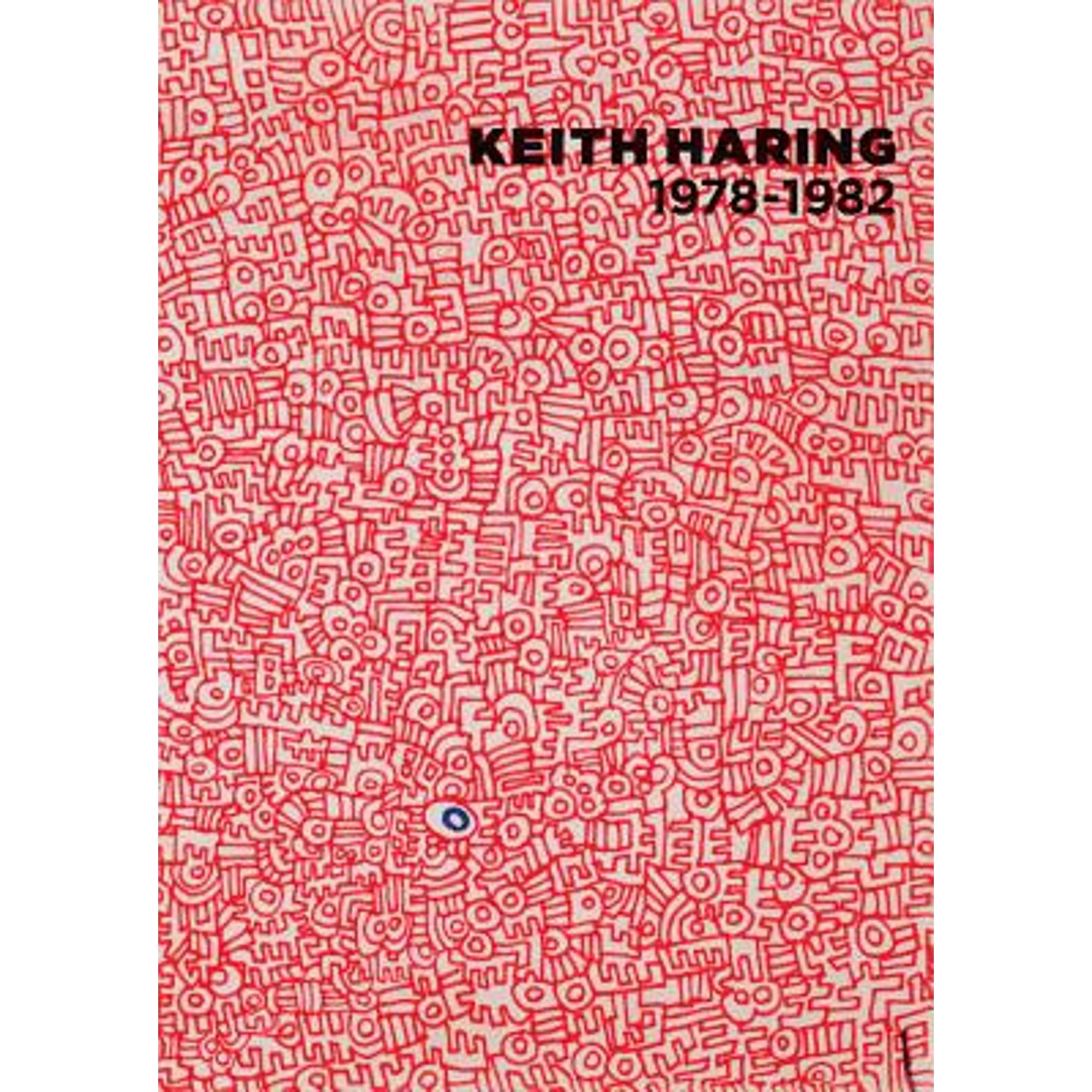 Pre-Owned Keith Haring: 1978-1982 (Paperback) 9783869843131 - Walmart.com