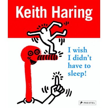 Keith Haring: The Boy Who Just Kept Drawing (Hardcover) - Walmart.com