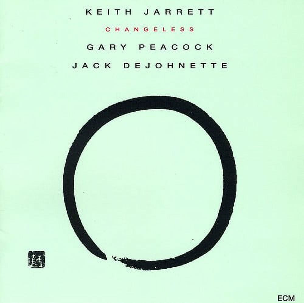 Keith Jarrett - Changeless - Jazz - CD - Walmart.com