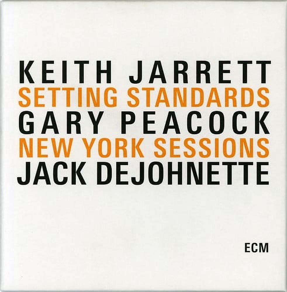 Keith Jarrett - Setting Standards - Music & Performance - CD - Walmart.com