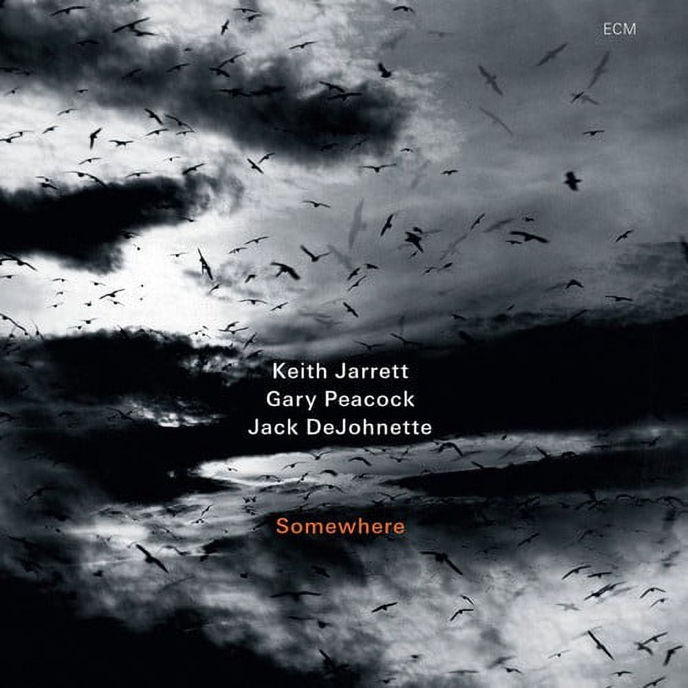 Keith Jarrett - Somewhere - Music & Performance - CD - Walmart Business ...