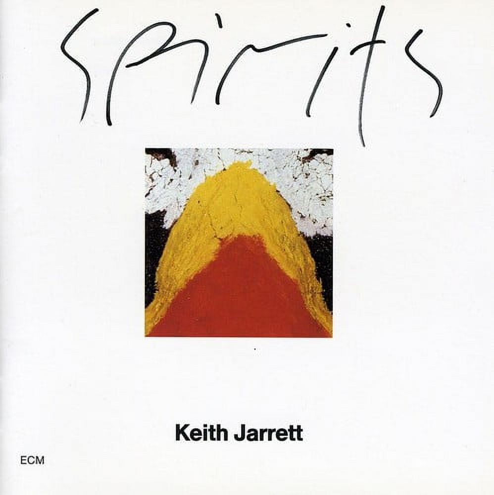 Keith Jarrett - Spirits - CD - Walmart.com