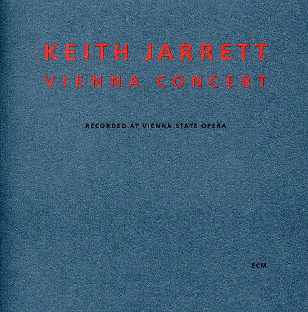 Keith Jarrett - Vienna Concert - Jazz - CD - Walmart.com
