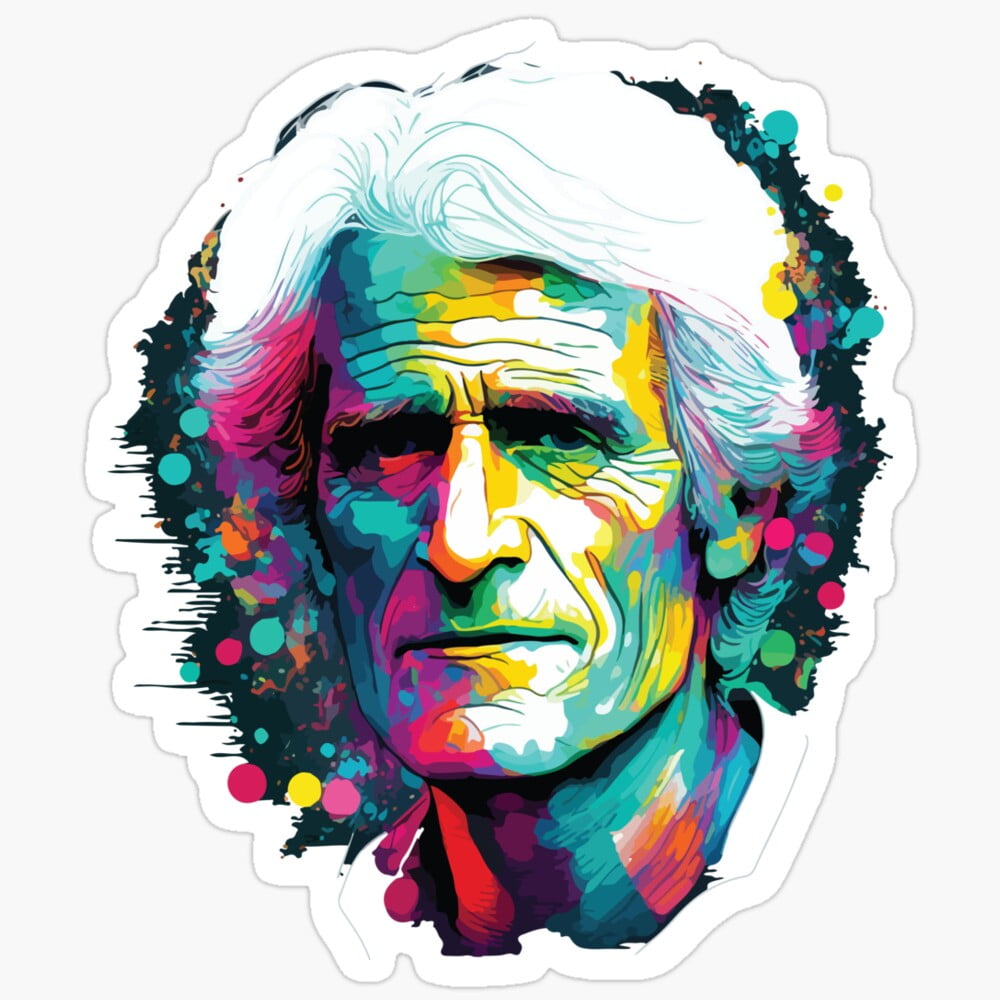 Keith Morrison. Sticker Phone Decal Water Bottle Stickers Car Decals ...