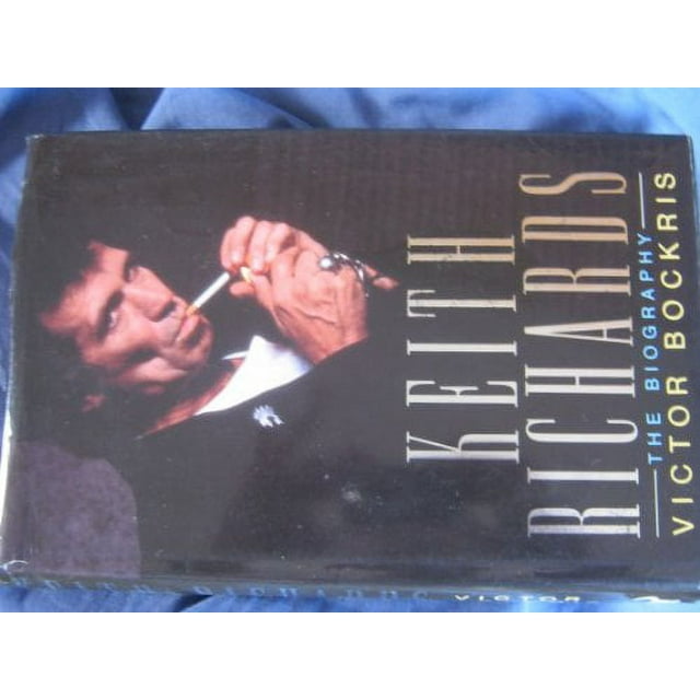 Pre-Owned Keith Richards: The Biography Paperback - Walmart.com