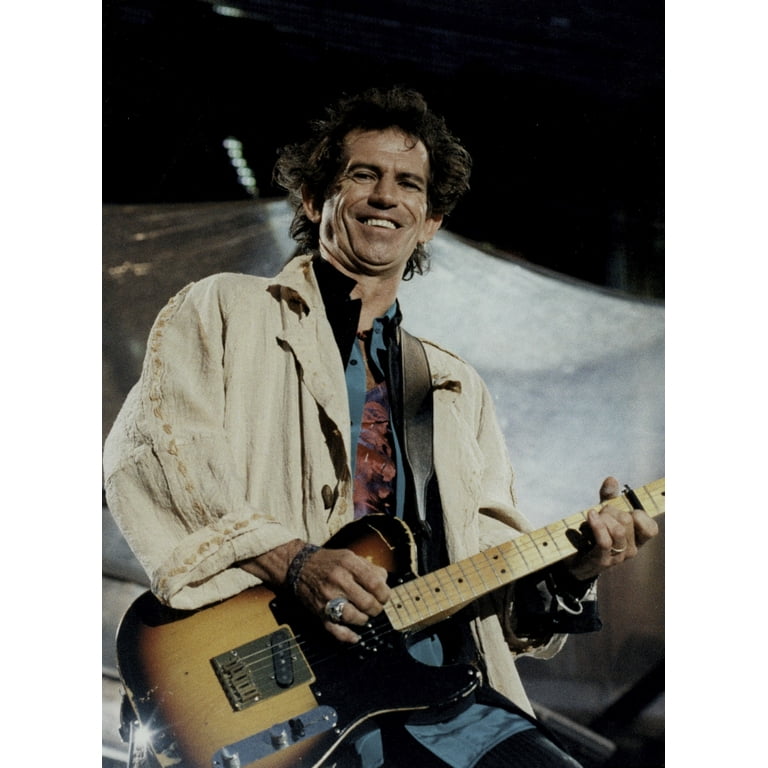 keith richards prints