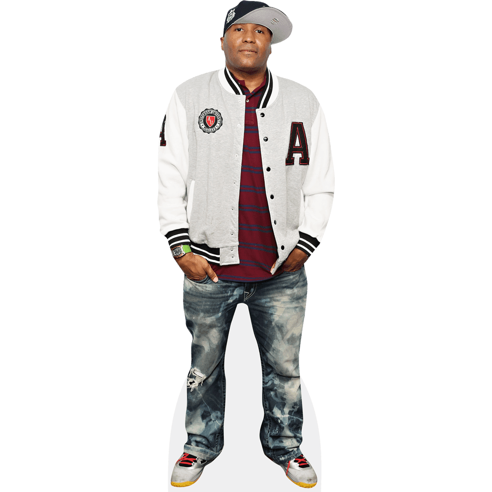 Keith Thornton (Casual) Mini Size Cutout. Standee. - Walmart.com