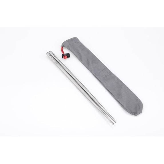 Keith Titanium Ti5622 Hollow Square Handle Chopsticks - Walmart.com
