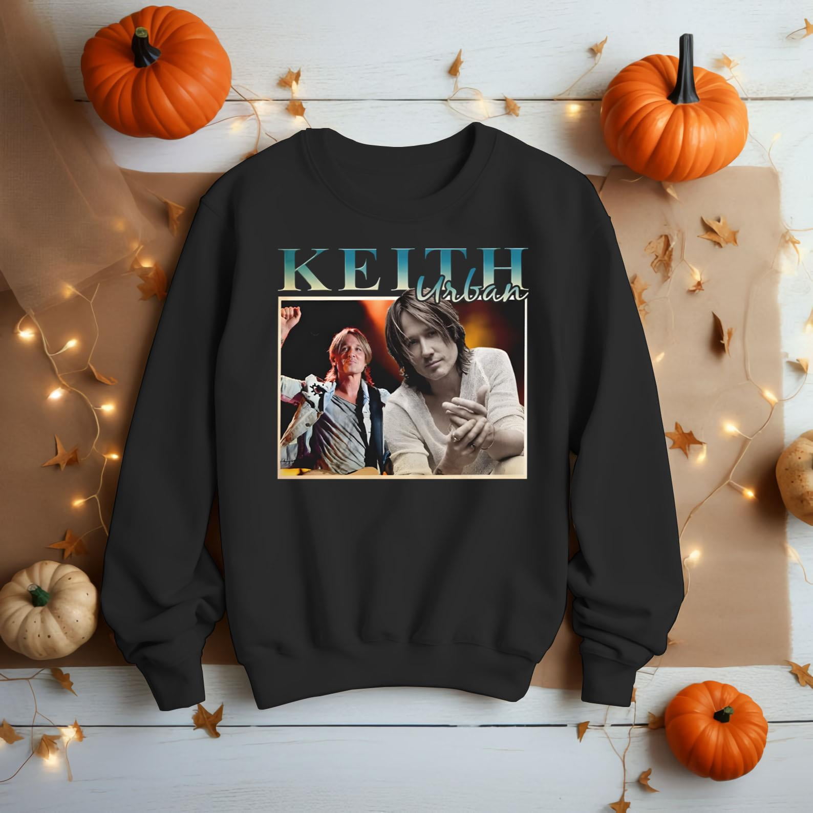 Keith Urban Collage Men T-shirt Black Unisex Tee All Sizes XY143 ...