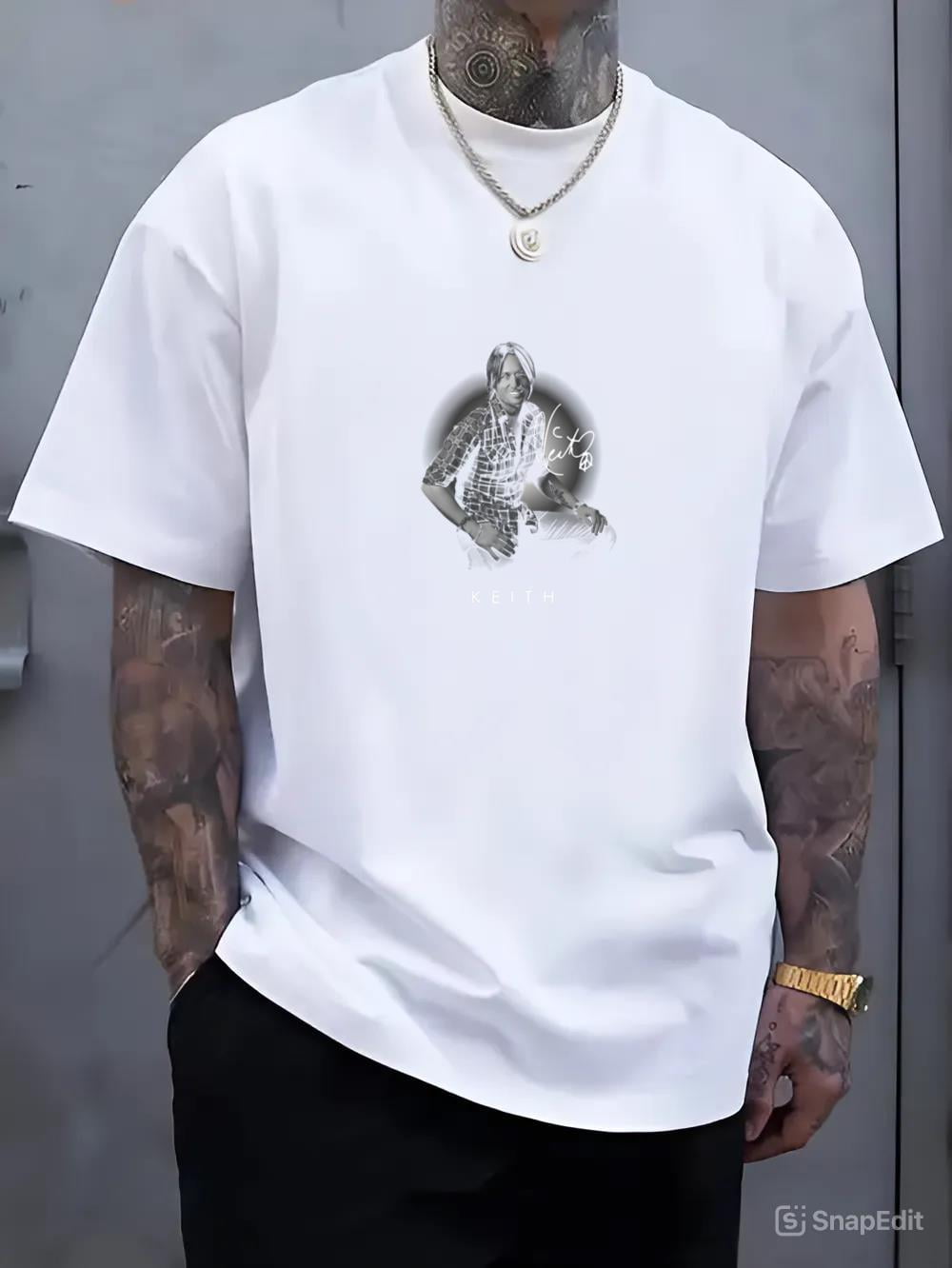 Keith Urban Gift For Fans Country Music Singer Australian Idol Nicole ...