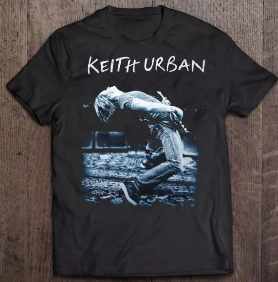 Keith Urban T Shirt- HOT - New July 4th Shirt,, Hot Gift July Shirt ...