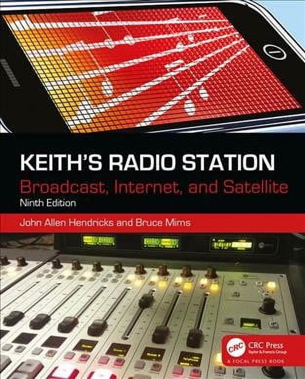 Keith's Radio Station: Broadcast, Internet, and Satellite (Paperback ...