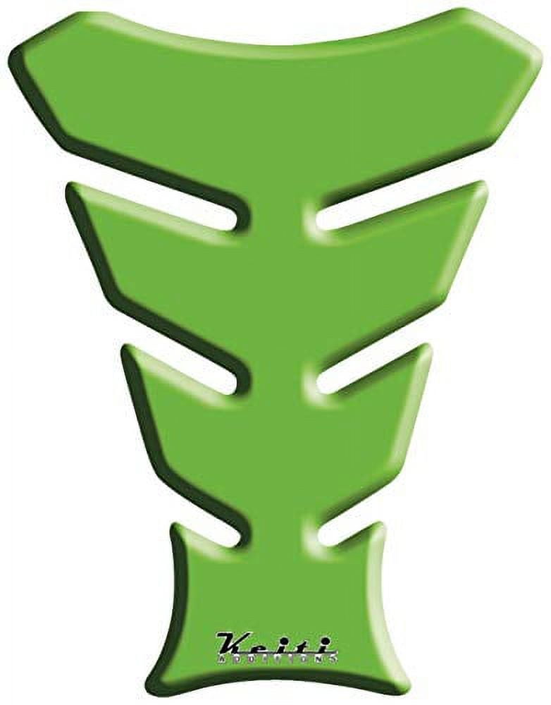 Keiti Green Solid Motorcycle Tank Protector (SM1230G) - Walmart.com