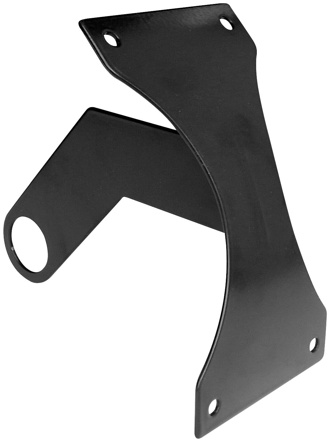 Keiti LPB-K Swingarm Mounted License Plate Bracket - Black - Walmart.com
