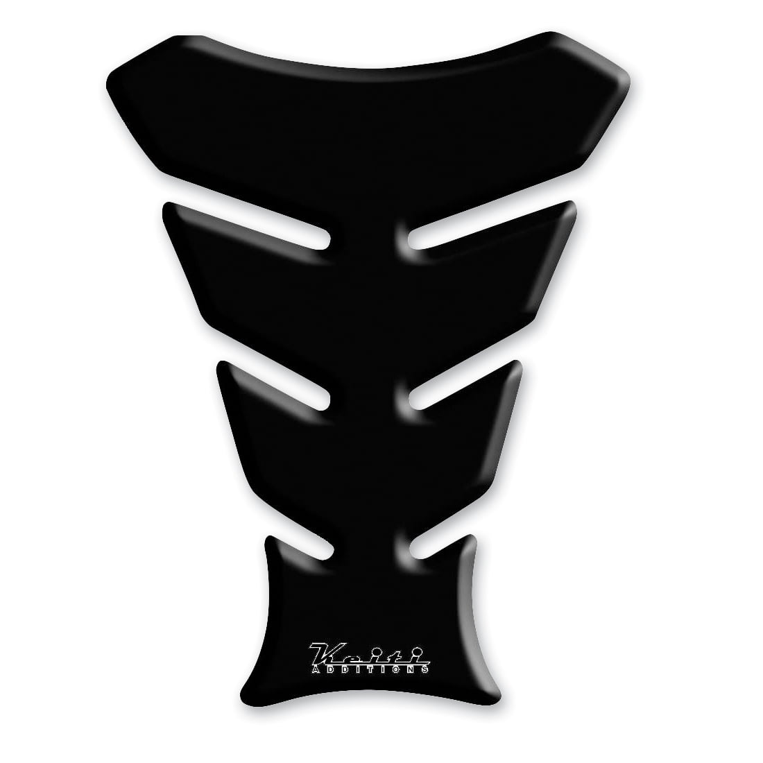 Keiti Motorcycle Tank Protector Solid Black (SM1230K) - Walmart.com