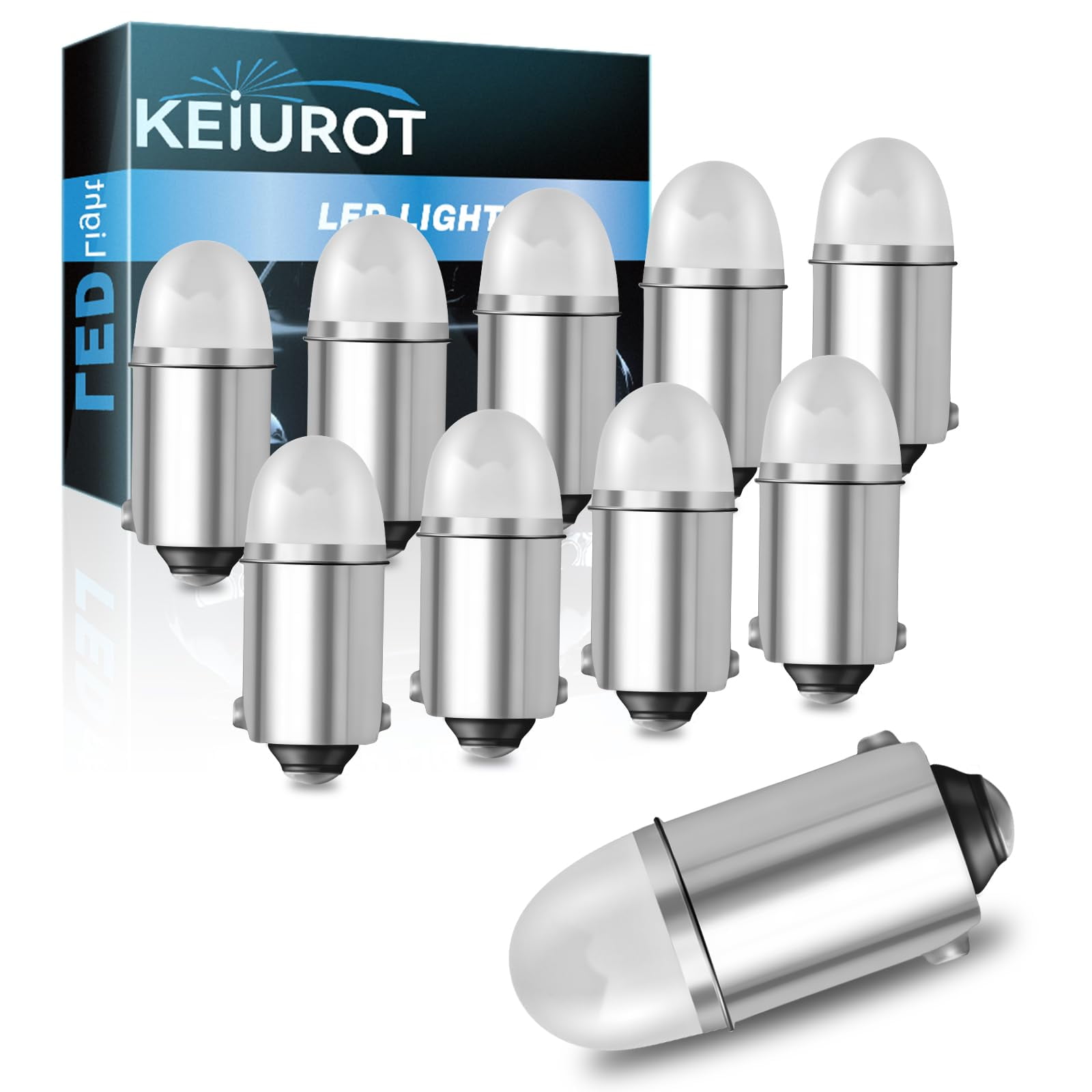 Keiurot 1893 Led Bulb 1895 1815 1816 53 57 Bulb BA9S Led Bulb for ...