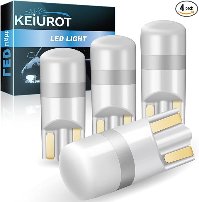 Keiurot House Number Light Bulb 194 193 Bulb Address Sign LED ...