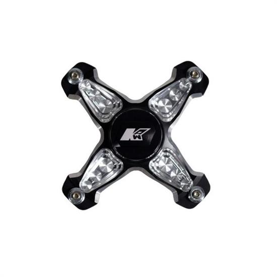 Keizer 10P4 Micro Sprint RH 4 Spoke Hub Kit - Walmart.com