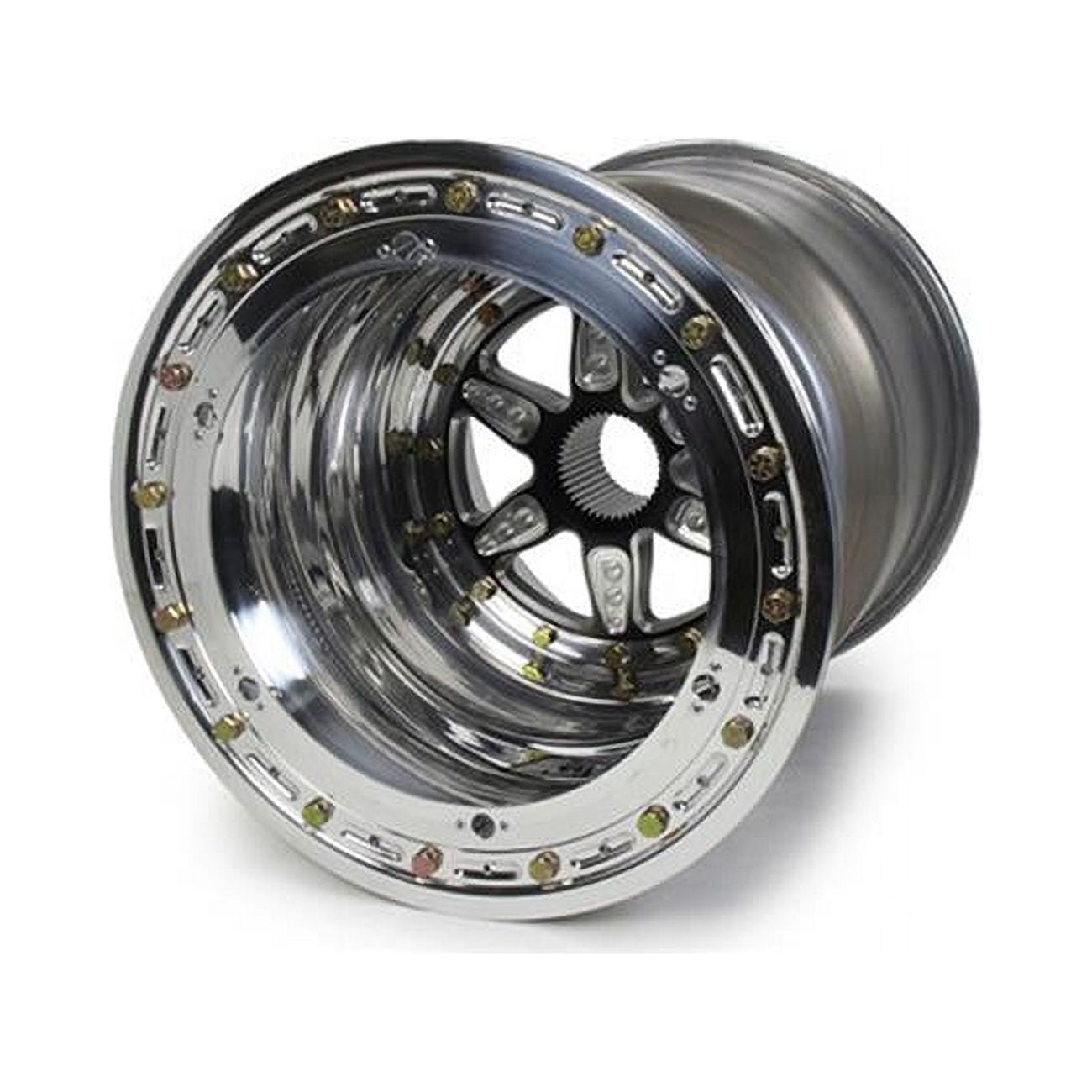 Keizer Aluminum Wheels 15 x 17 in. 42t Spline 7 in. Backspace Aluminum ...