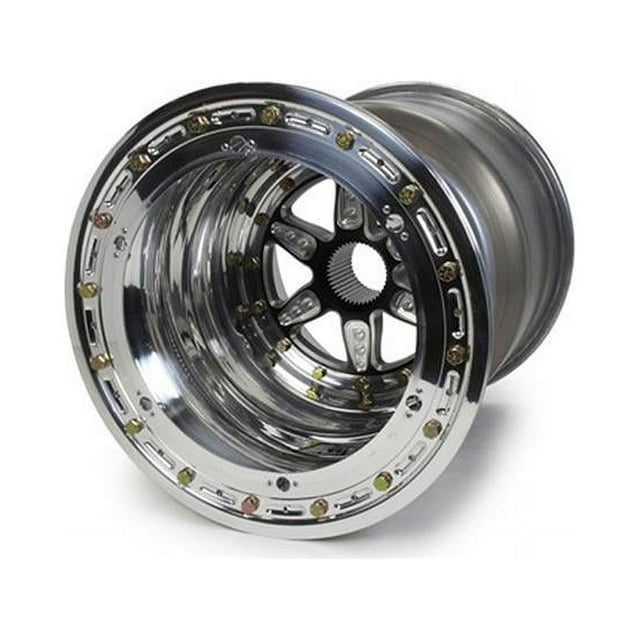 Keizer Aluminum Wheels 15 x 17 in. 42t Spline 7 in. Backspace Aluminum ...