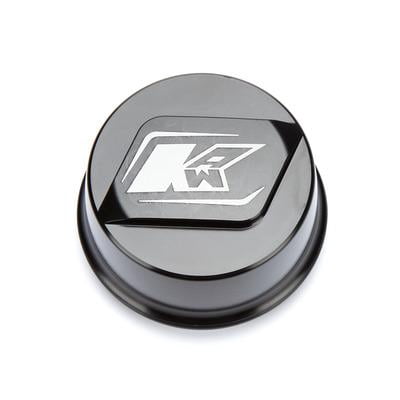 Keizer Aluminum Wheels, Inc. 10DMCAP, Front Hub Cap Micro Performance ...