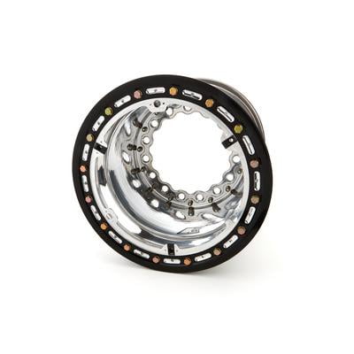 Keizer Aluminum Wheels, Inc. W15144BL, Wheel Wide 5 15X14 4In Bs ...