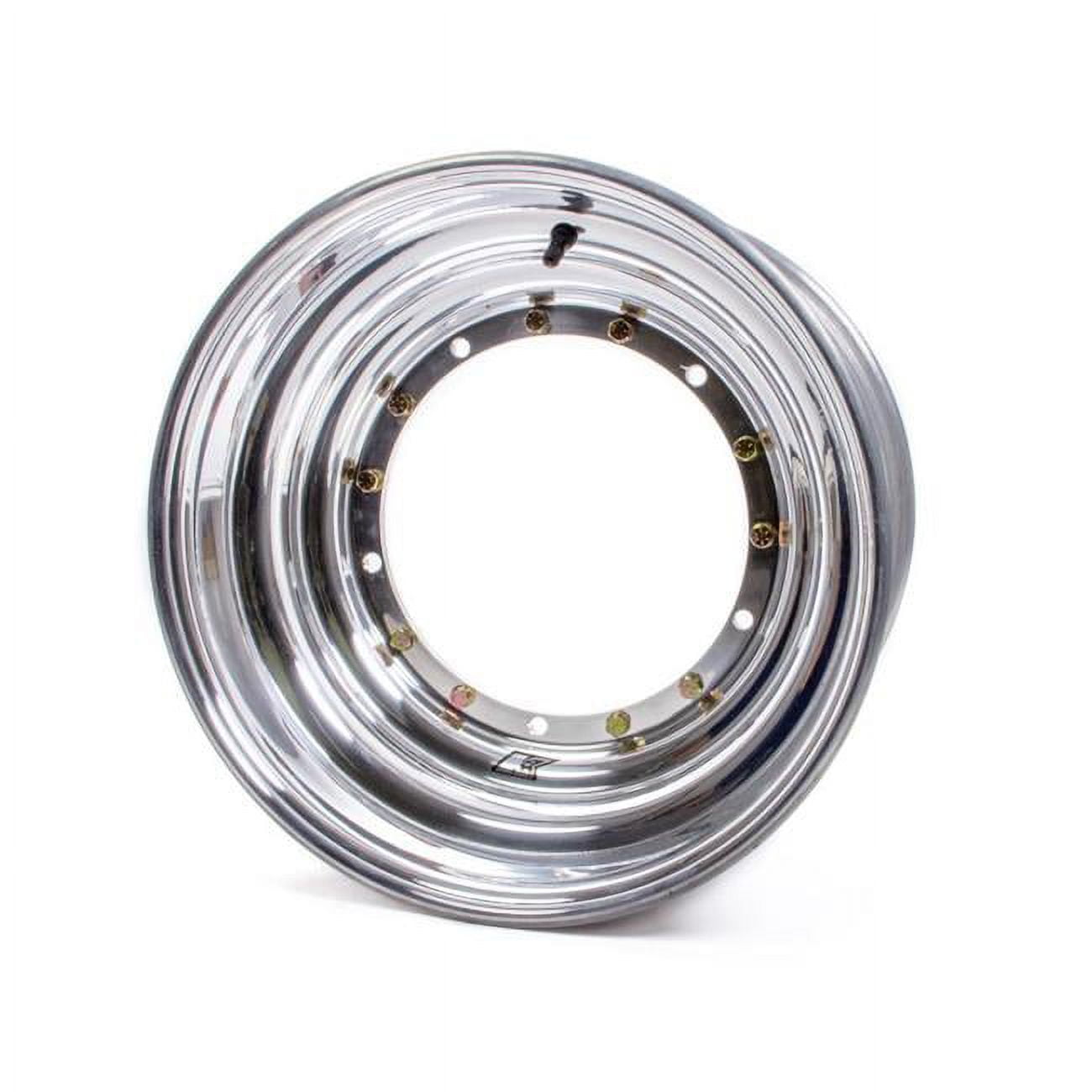 Keizer Aluminum Wheels KAW1594BC 15 x 9 in. 3 in. Backspace Direct ...