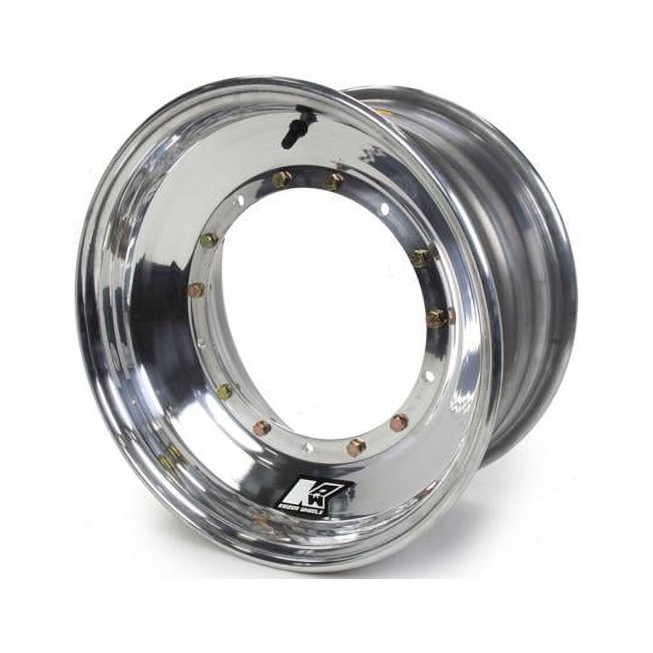 Keizer Aluminum Wheels KAW1595BC 15 x 9 in. 4 in. Backspace Direct ...