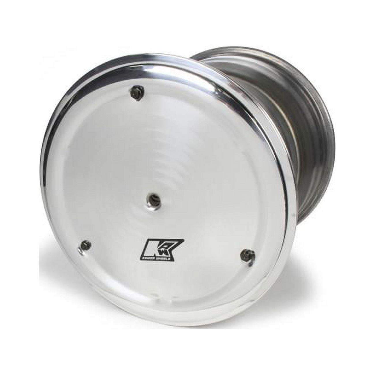 Keizer Aluminum Wheels KAWW15146BLMC 15 x 14 in. 6 in. Backspace 5 ...