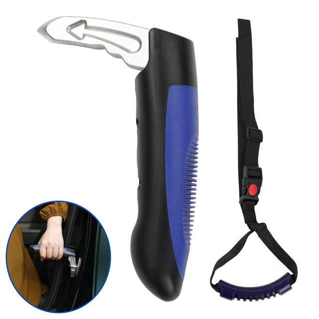Kekoy 2 in 1 Car Cane, Automotive Standing Handle, Vehicle Support Tool ...
