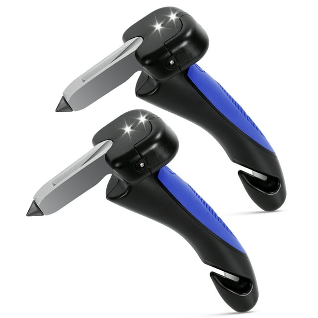 Kekoy 2 Pack Car Cane, Car Door Assist Handle for Elderly, 4 in 1 Car ...