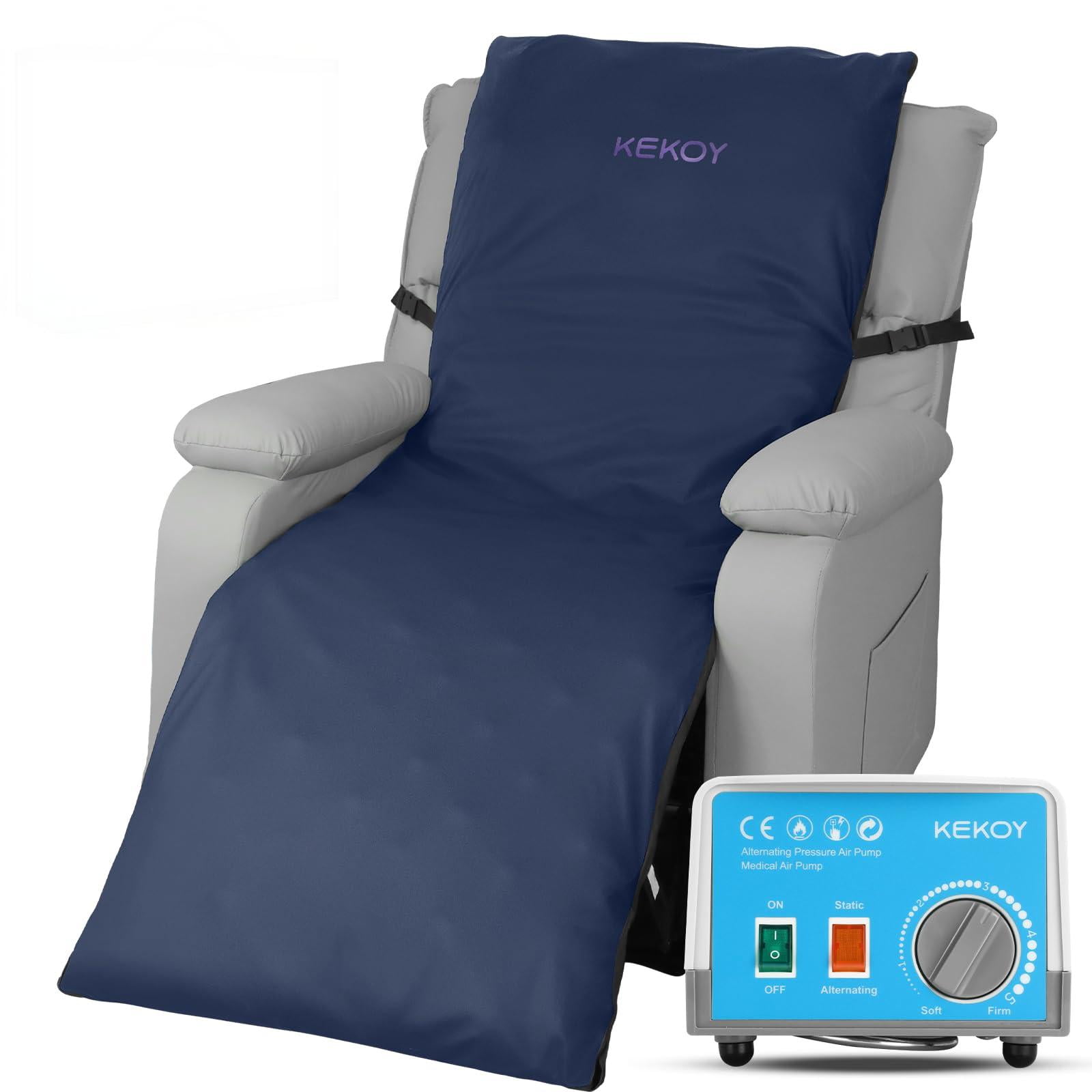 Kekoy Alternating Air Pressure Cushion for Recliner Chairs - Upgraded ...