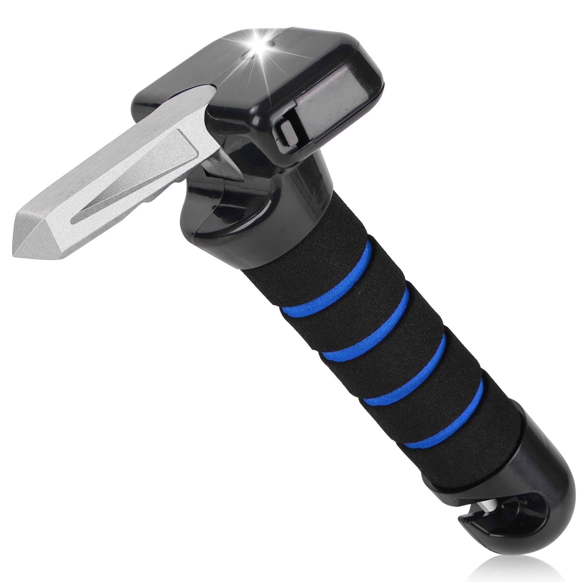 KEKOY Car Door Handle for Elderly, 4 in 1 Car Assist Handle with LED ...