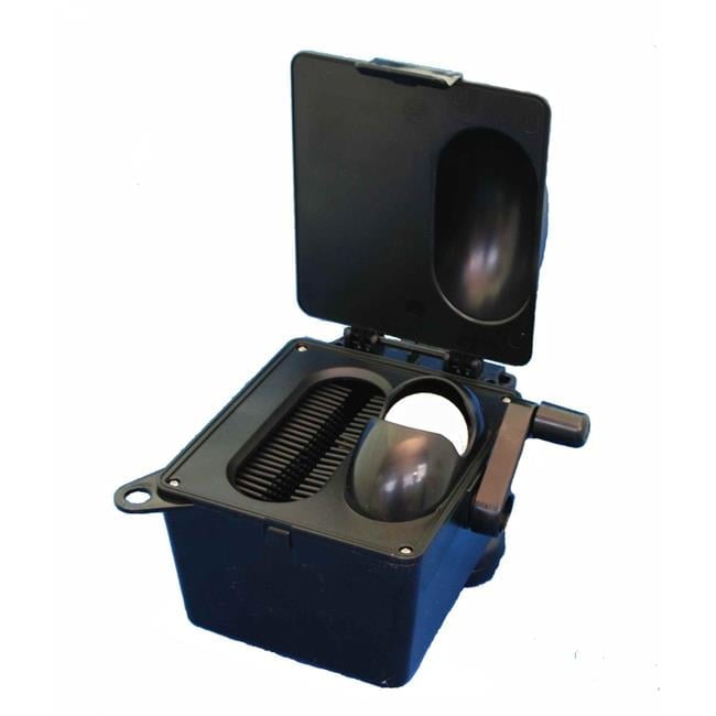 KelMar Portable Golf Ball Washer & Club Head Cleaner - Outdoor Cleaning ...