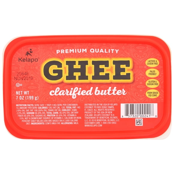 Tub Butter