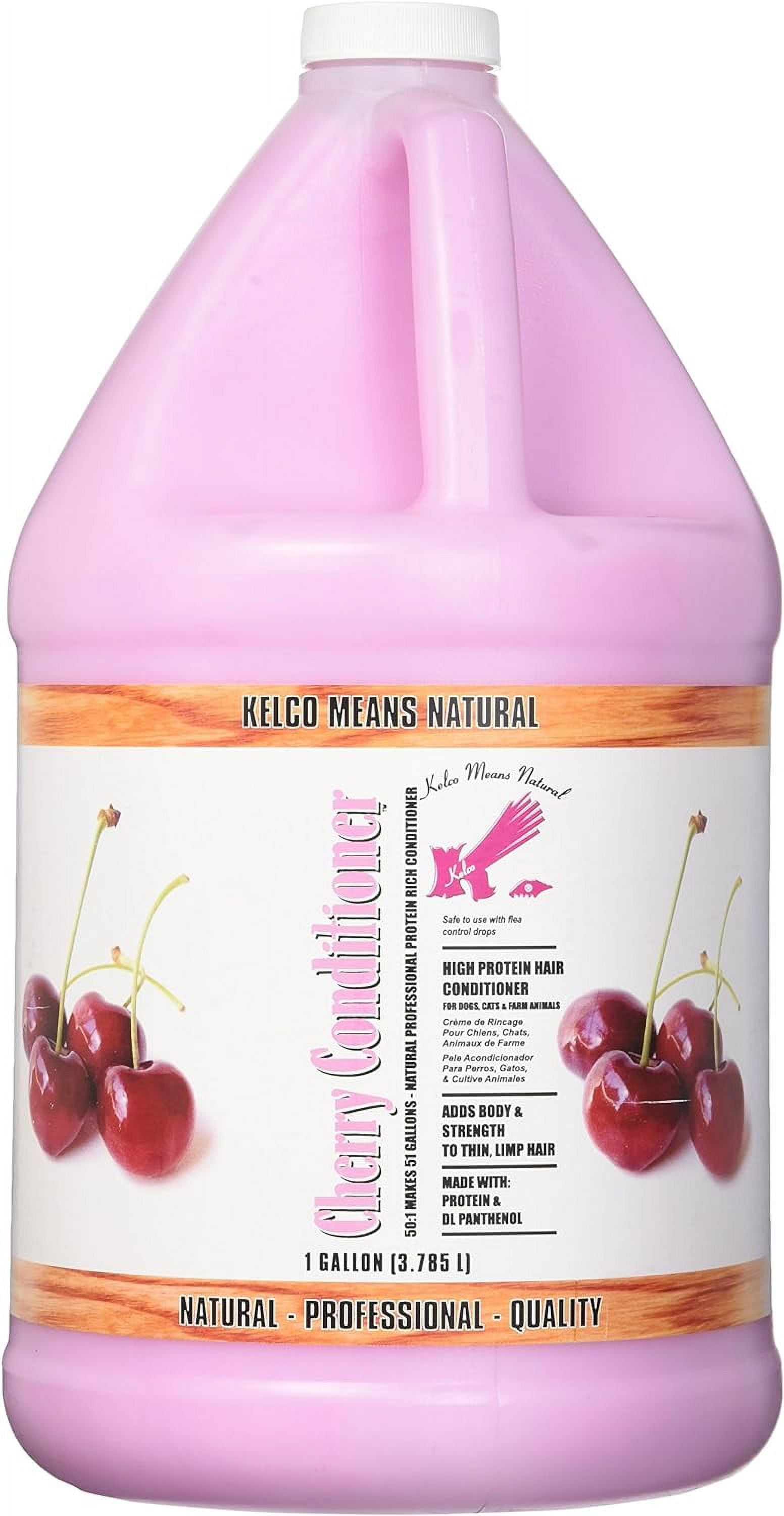 Kelco 50:1 Cherry Conditioner Gallon - Walmart.com