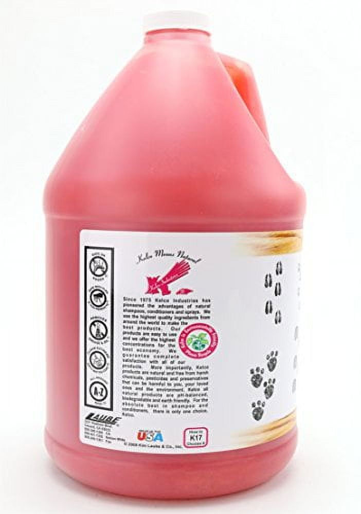 Kelco 50:1 Filthy Animal Shampoo Gallon - Walmart.com