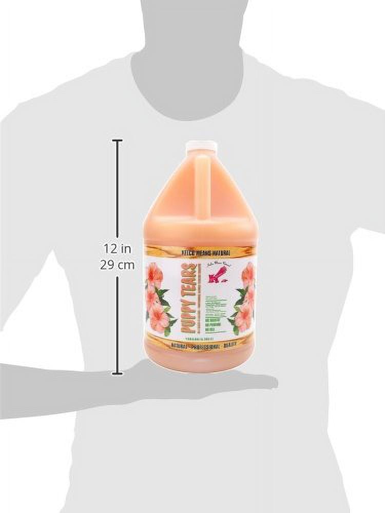 Kelco 50:1 Puppy Tears Shampoo Gallon, Multicolor - Walmart.com