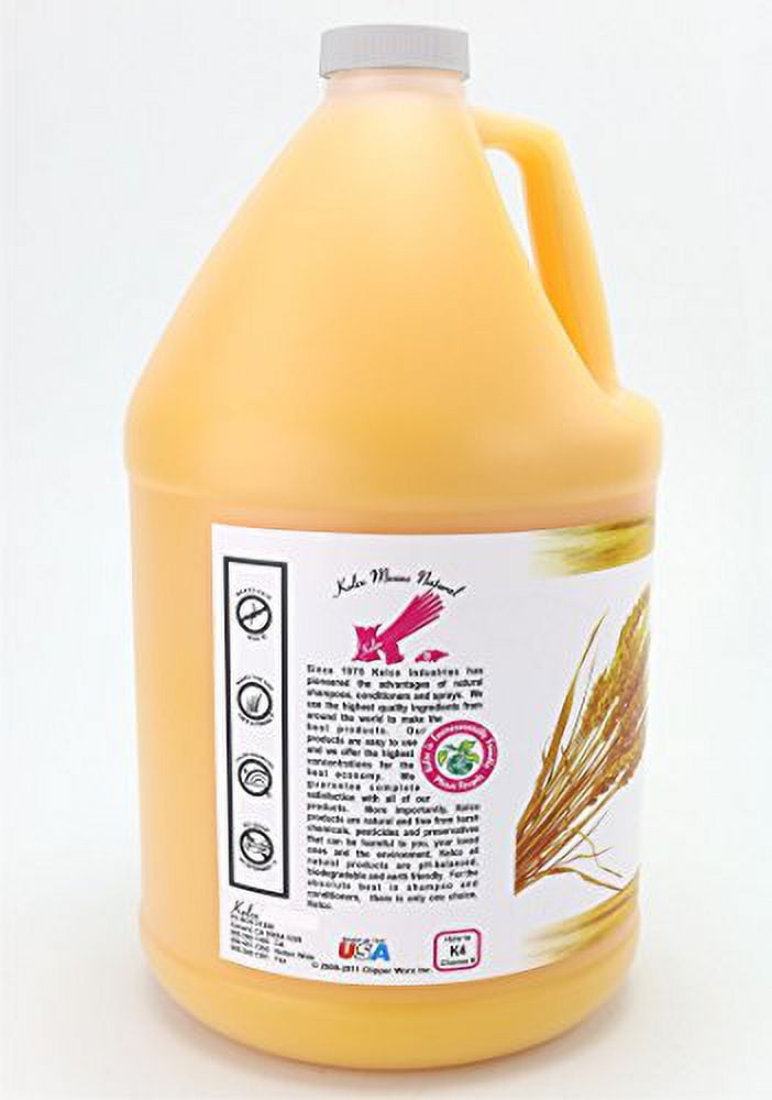 Kelco Pro Gold Shampoo Gallon - Walmart.com