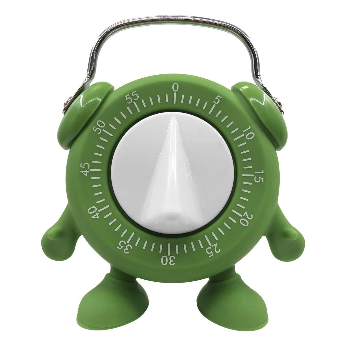 Keleely Kitchen Timer, for Baking Teaching Cooking Egg Potty Training ...