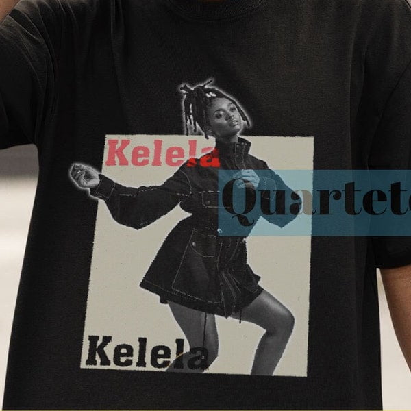 Kelela, Kelela Shirt, Kelela Fan Tees, Kelela Merch, Vintage Kelela ...