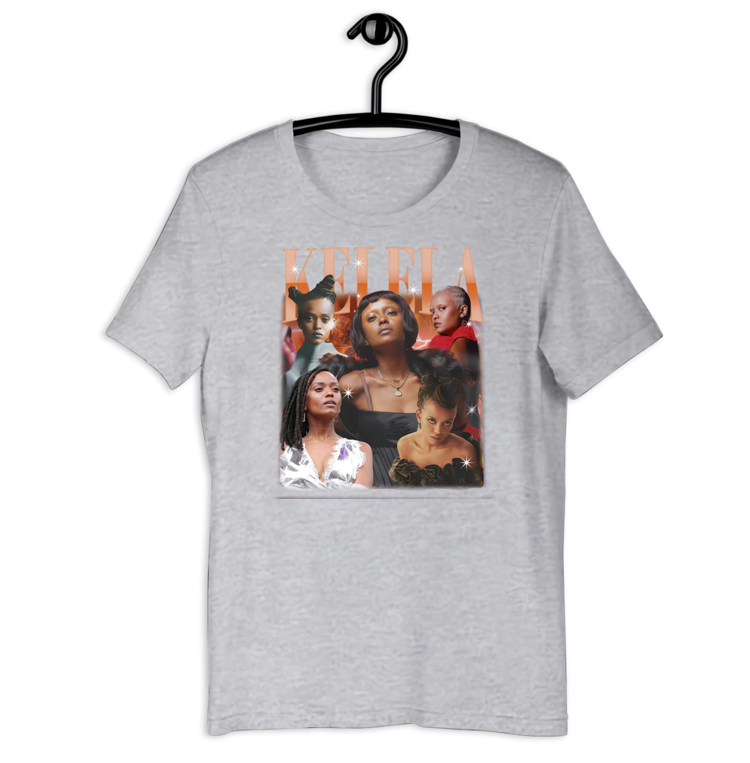 Kelela, Kelela Shirt, Kelela Fan Tees, Kelela Merch, Vintage Kelela ...
