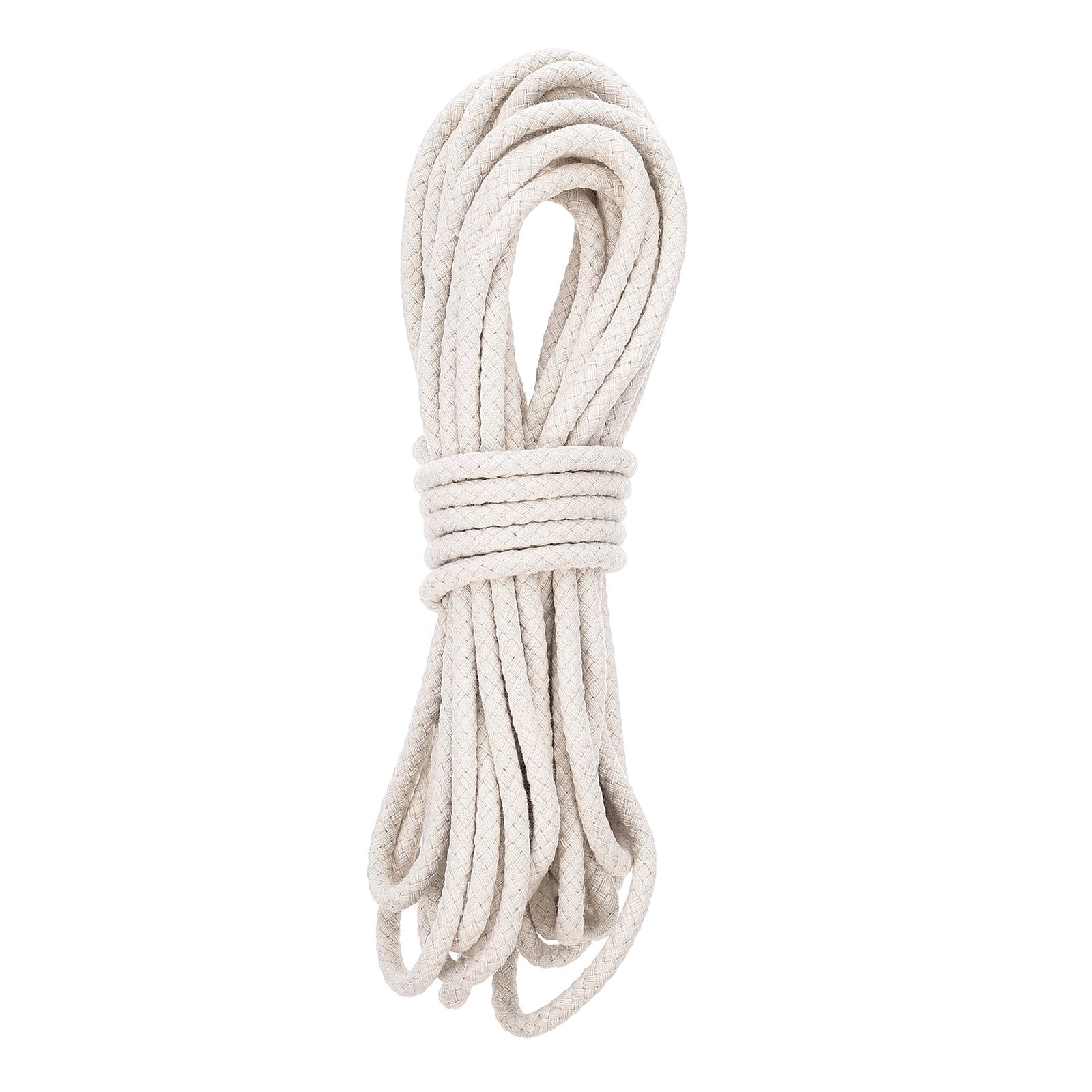 Kelingqi 1 Roll of Cotton Rope for Gong String Braided Cotton Thread ...