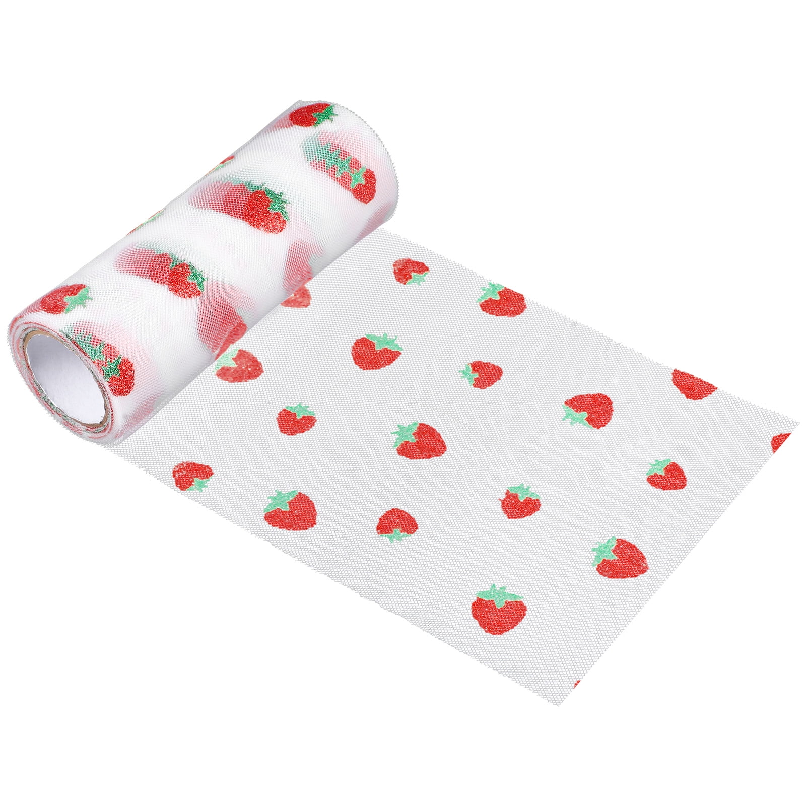 Kelingqi 1 Roll of Decorative Gauze Ribbon Dress Wrapping Ribbon ...