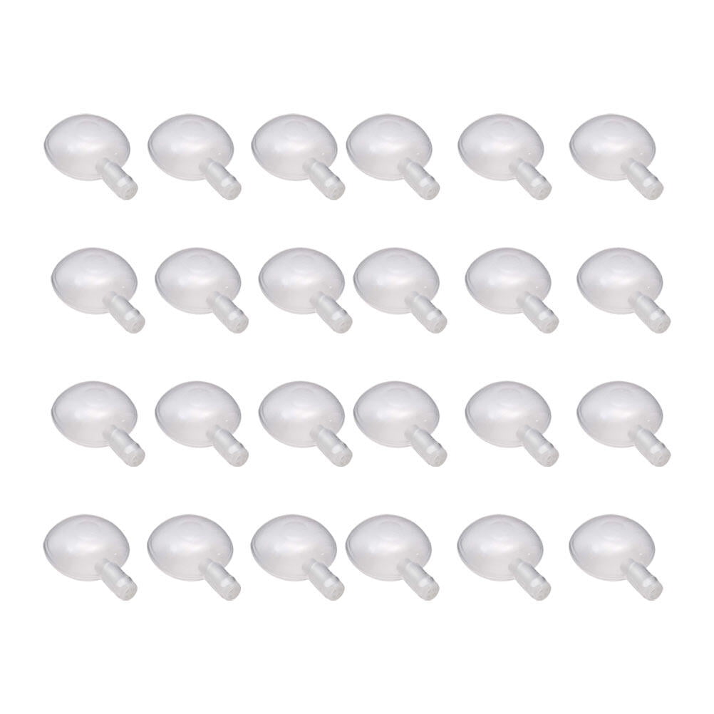 Kelingqi 50 Pcs Toy Noise Maker Insert Replacement Accessories ...