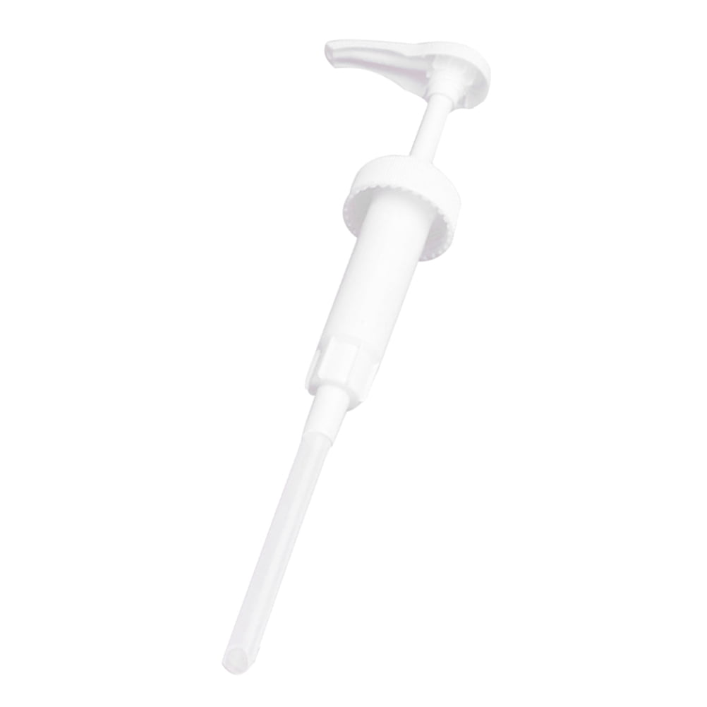 Kelingqi Plastic Press Pump Syrup Nozzle Pressure Beverage Dosing ...